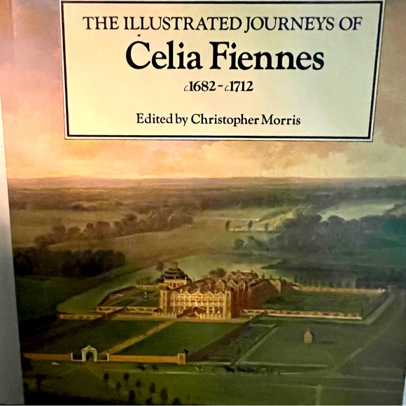 Mac Donald | Accents | Vintage England Book The Illustrated Journeys Of ...